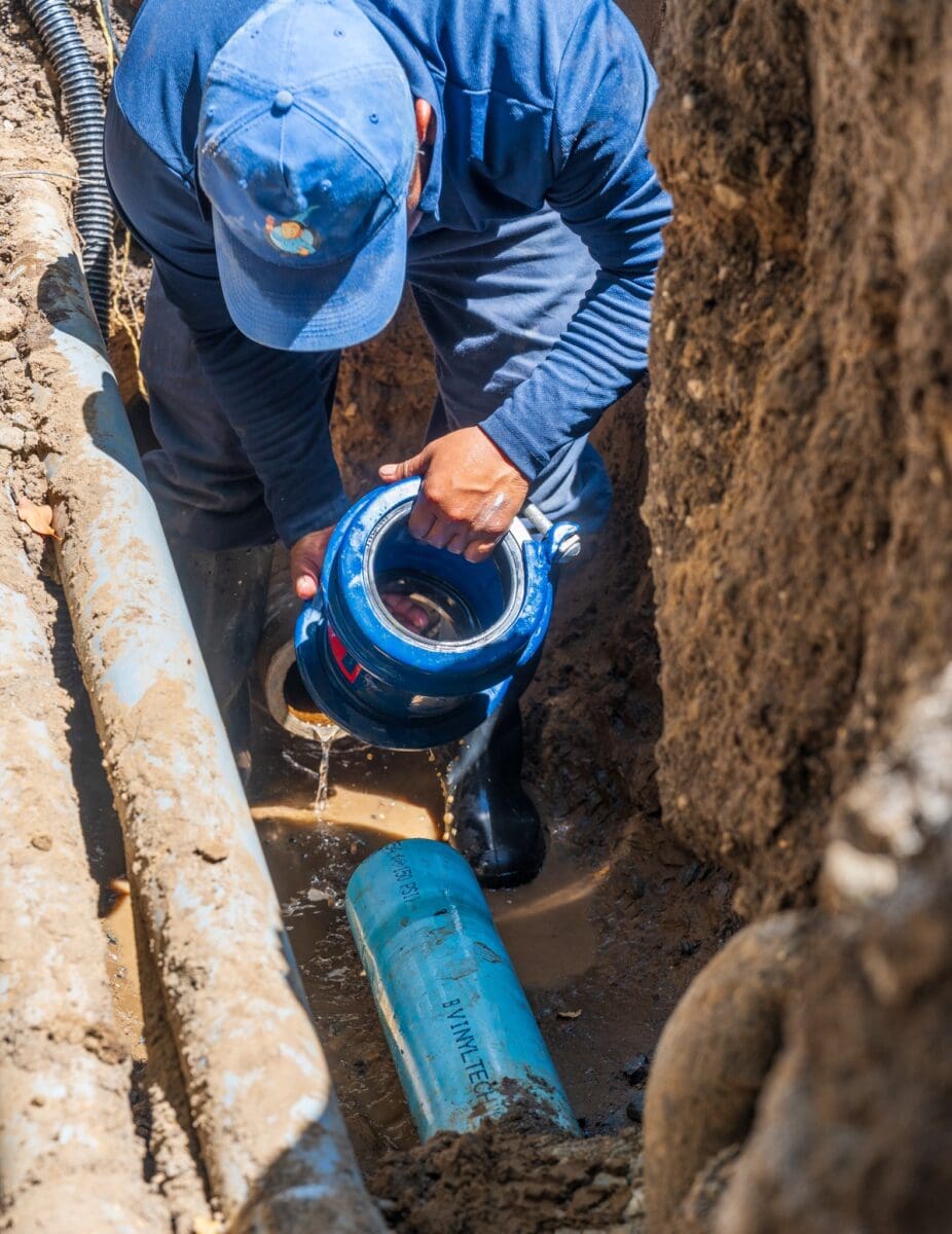 Professional Drain and Sewer Services in San Mateo, CA