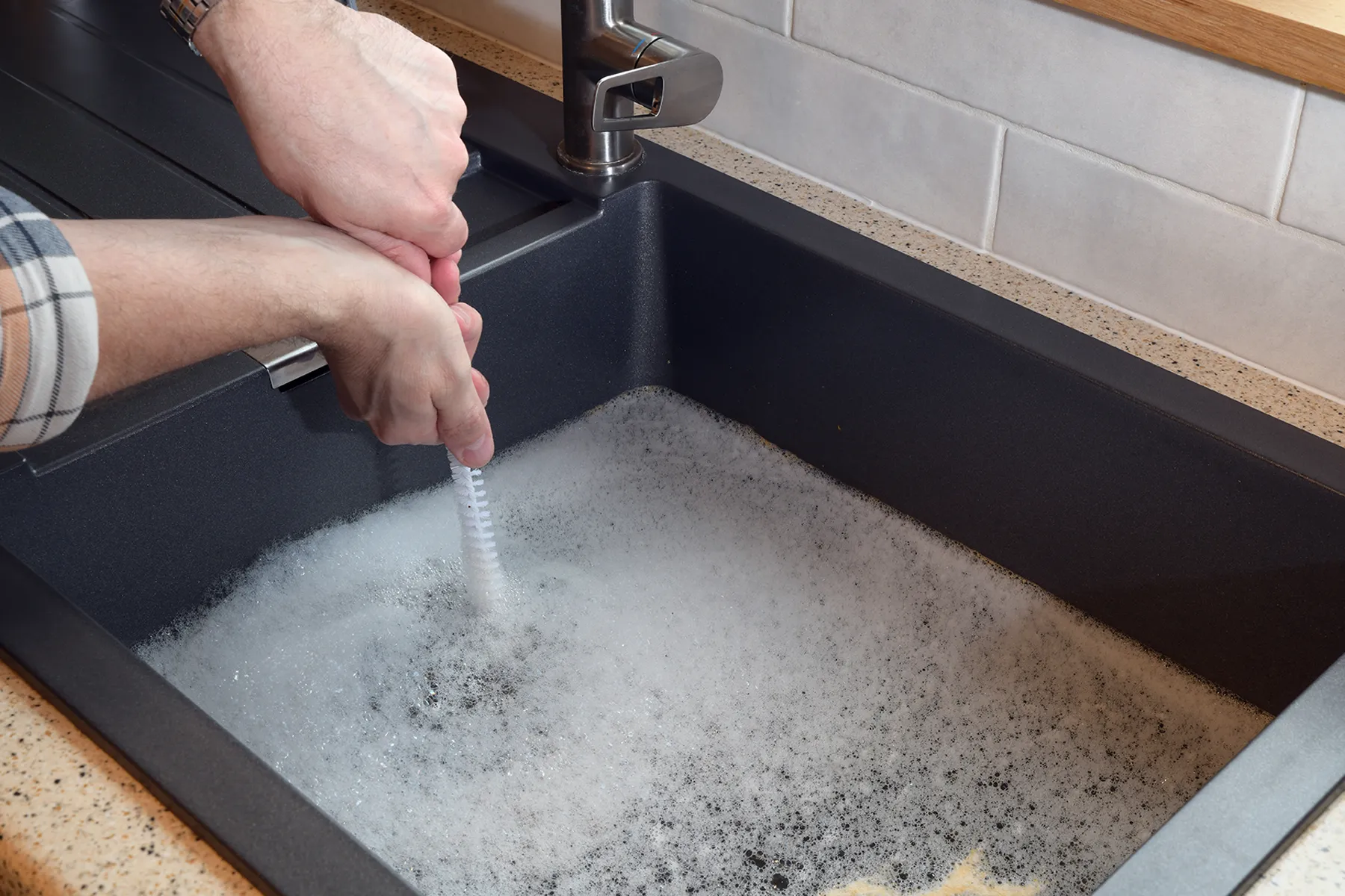 How To Fix a Clogged Kitchen Drain: A Comprehensive Guide