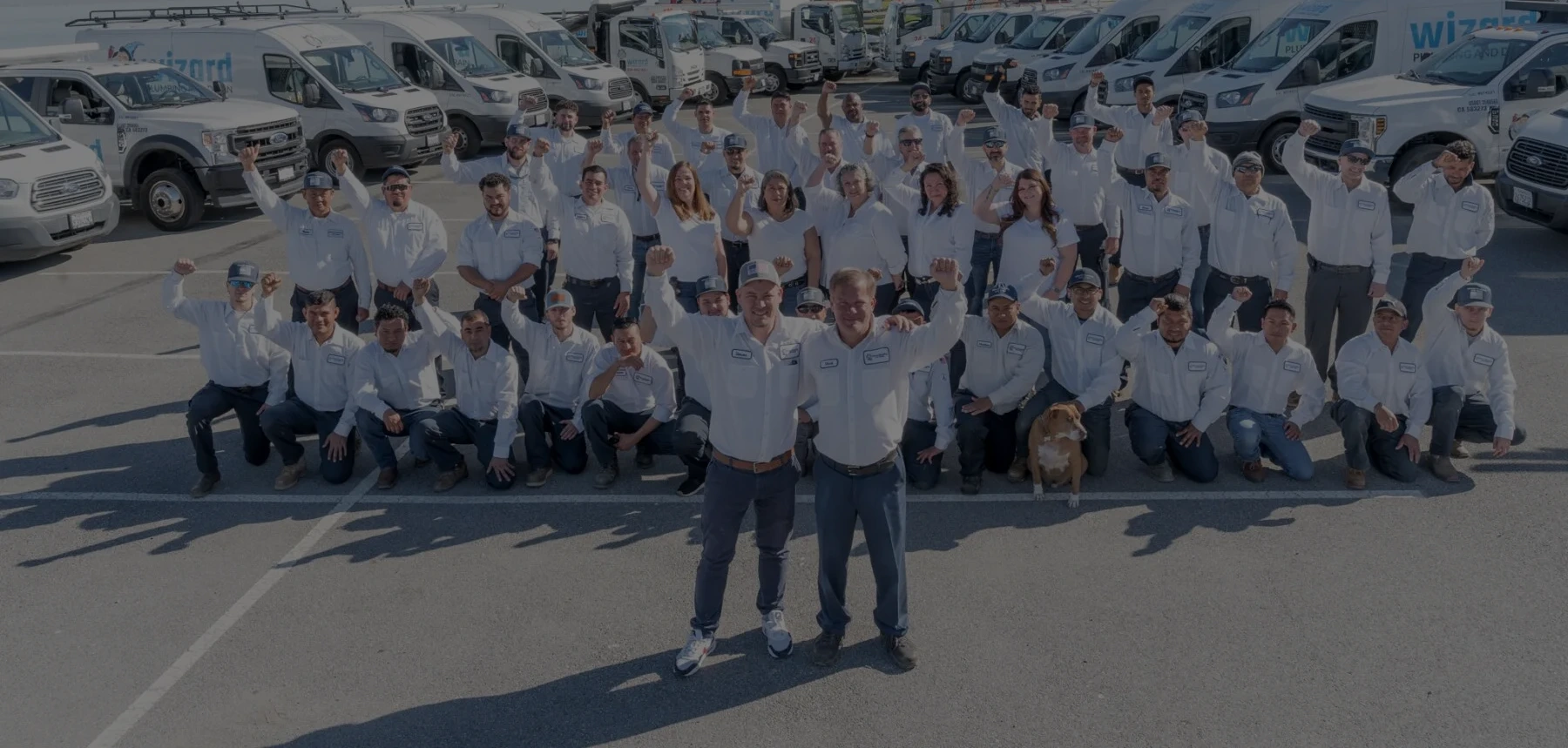 Our Locations | Wizard Plumbing & Drain Service Area